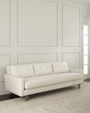 Interlude Home Ayler Sofa 85" | Neiman Marcus