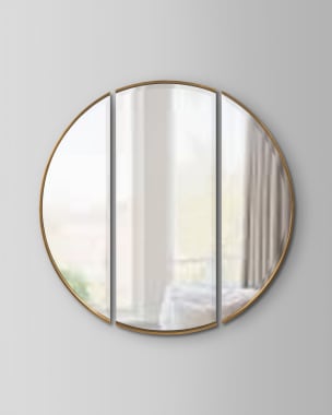 John-Richard Collection Havant Mirror | Neiman Marcus
