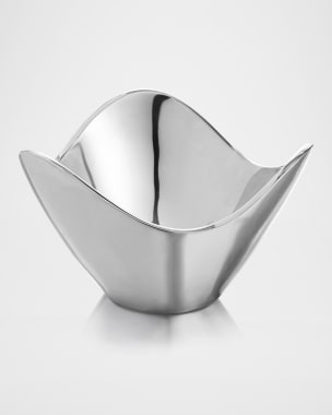 Nambe Arc Bowl | Neiman Marcus