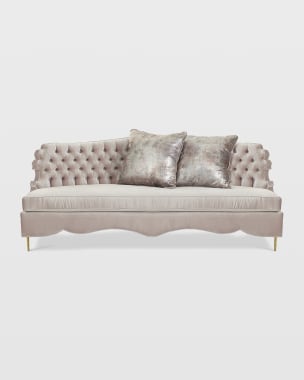 Haute House Bellissimo Sofa 86" | Neiman Marcus