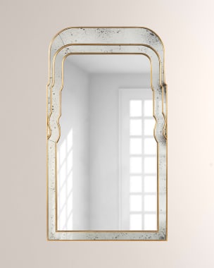 John-Richard Collection Ambre Mirror | Neiman Marcus