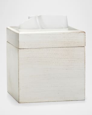 Labrazel Crocodile Gold Tissue Cover | Neiman Marcus