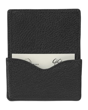 Graphic Image Slim Design Card Case | Neiman Marcus