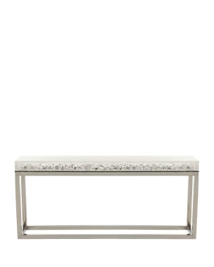 Bernhardt Eastman Entertainment Console | Neiman Marcus