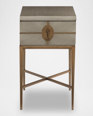 Ambella Petite C End Table | Neiman Marcus