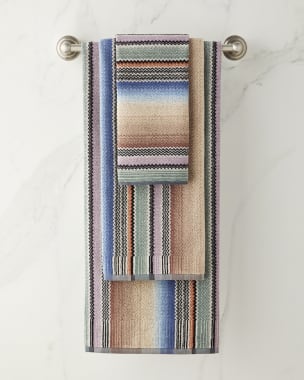 Missoni Home Keith Bath Towel | Neiman Marcus