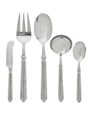 Ricci Silversmith Rialto Dinner Knife | Neiman Marcus