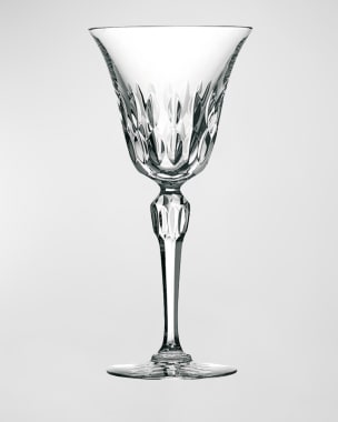Saint Louis Crystal Amadeus Water Glass | Neiman Marcus