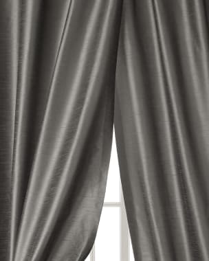Home Silks Stella Drape, 108"L | Neiman Marcus