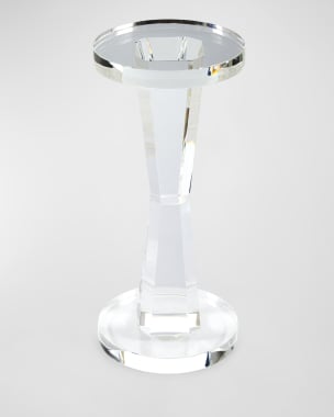 John-Richard Collection Loftus Side Table | Neiman Marcus