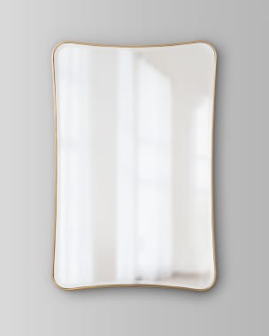 John-Richard Collection Venetian Mirror | Neiman Marcus
