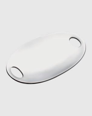 Nambe Handled Tray | Neiman Marcus