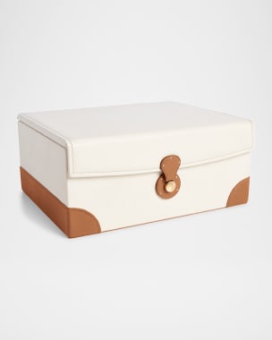 Ralph Lauren Home Ryan Box | Neiman Marcus