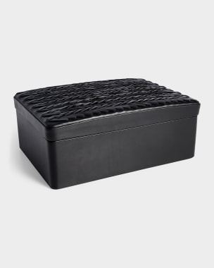 Ralph Lauren Home Ryan Box | Neiman Marcus