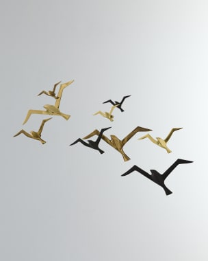 Global Views Dot Wall Decor | Neiman Marcus