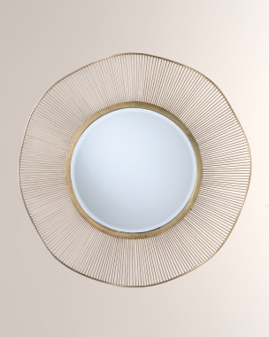 Arteriors Norissa Mirror | Neiman Marcus