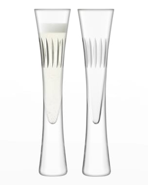LSA Moya Blush Serving Set | Neiman Marcus