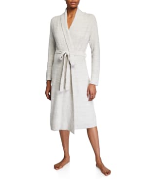 Natori Luxe Shangri-La Knit Robe | Neiman Marcus