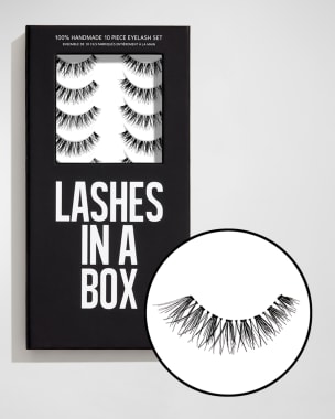 Lashes in a Box No. 26 Lashes, 10 Pairs | Neiman Marcus