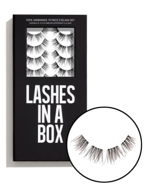Lashes in a Box No. 28 Lashes, 10 Pairs | Neiman Marcus