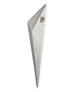 Joy Stember Metal Arts Studio Frumma Tzedakah Box by Joy Stember ...