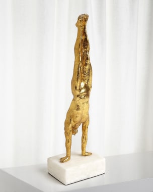 Global Views Avian Man Statue | Neiman Marcus