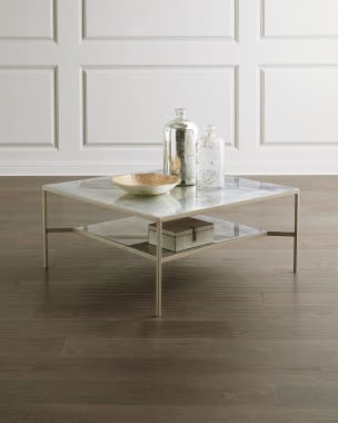 John-Richard Collection Kano Coffee Table | Neiman Marcus