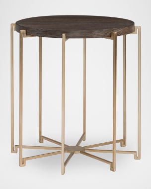 Ambella Spiral Accent Table | Neiman Marcus