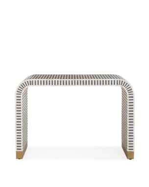 Interlude Home Ava Console Table | Neiman Marcus