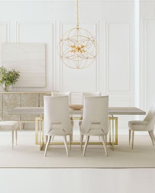 caracole A House Favorite Dining Table | Neiman Marcus