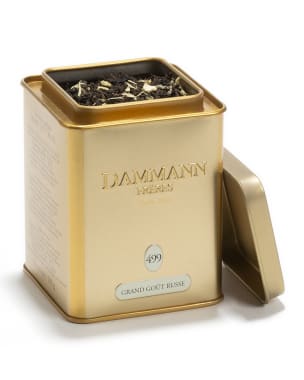 Dammann Freres Tea Dammann Freres Rooibus Citrus Loose Tea | Neiman Marcus
