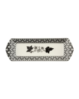 Spode Blue Italian Devonia Tray | Neiman Marcus