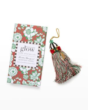 MacKenzie-Childs Flower Market Scented Tassel | Neiman Marcus