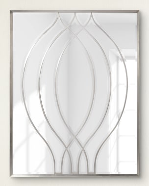 John-Richard Collection Janeiro Mirror | Neiman Marcus