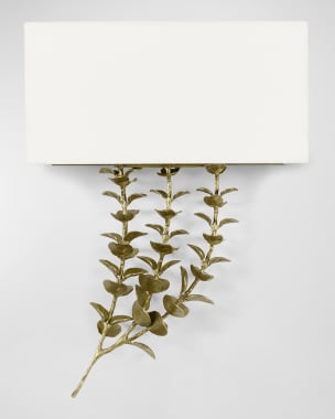 Palecek Calabria Sconce | Neiman Marcus