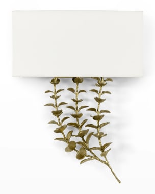 Palecek Calabria Sconce | Neiman Marcus