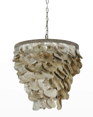 Palecek Cassidy Pendant Light | Neiman Marcus