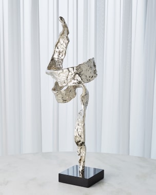 Global Views Diver Sculpture | Neiman Marcus