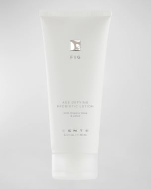 ZENTS 6 oz. Unzented Lotion Age Defying Probiotic Cream | Neiman Marcus