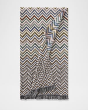Missoni Home Bram Throw | Neiman Marcus