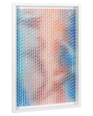 John-Richard Collection "Fern I" Shadow Box Display | Neiman Marcus