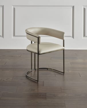 Interlude Home Cidra Accent Chair | Neiman Marcus