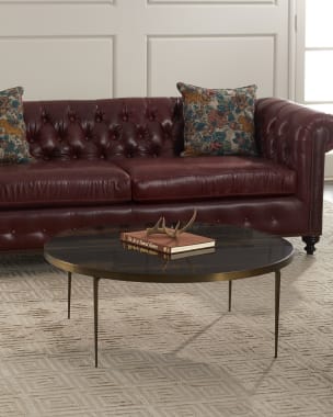 Interlude Home Sutherland Cocktail Table | Neiman Marcus