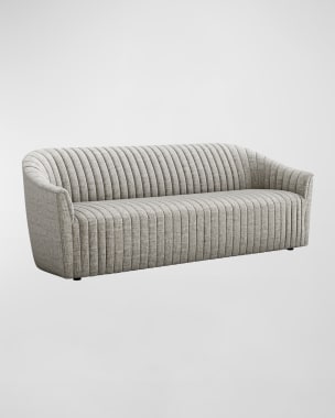 Interlude Home Ayler Sofa 85" | Neiman Marcus