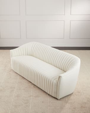 Interlude Home Aventura Sofa 93" | Neiman Marcus