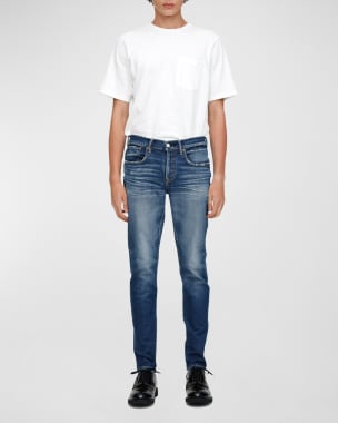 MOUSSY VINTAGE Men's Marriott Skinny Jeans | Neiman Marcus