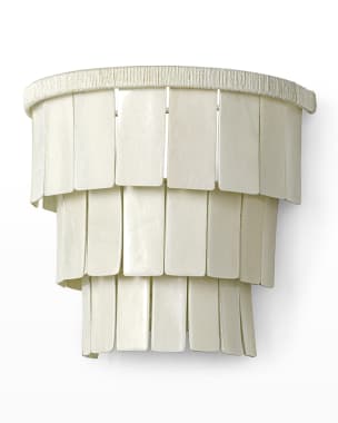 Palecek Calabria Sconce | Neiman Marcus