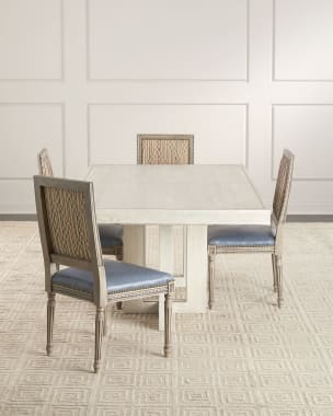 Palecek Broderick Dining Table | Neiman Marcus