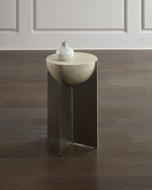 Bernhardt Silhouette Side Table | Neiman Marcus