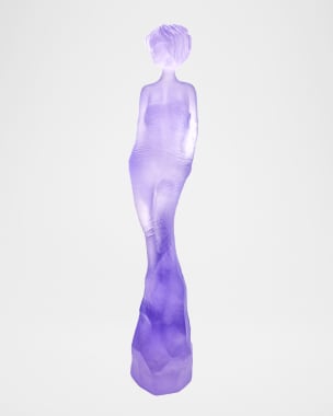 Daum Small Manta Ray Sculpture | Neiman Marcus